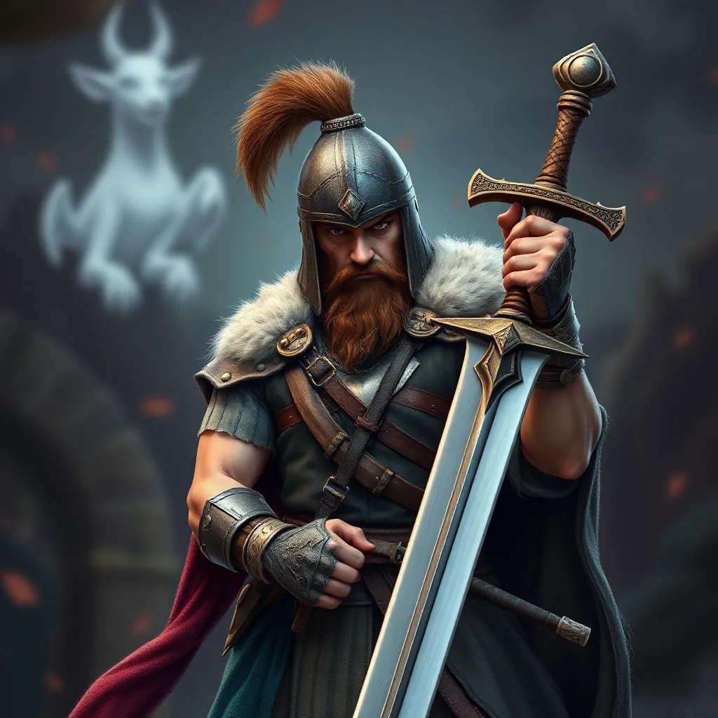 Creating a Noble Barbarian Character in Roleplay : LevelUpTalk