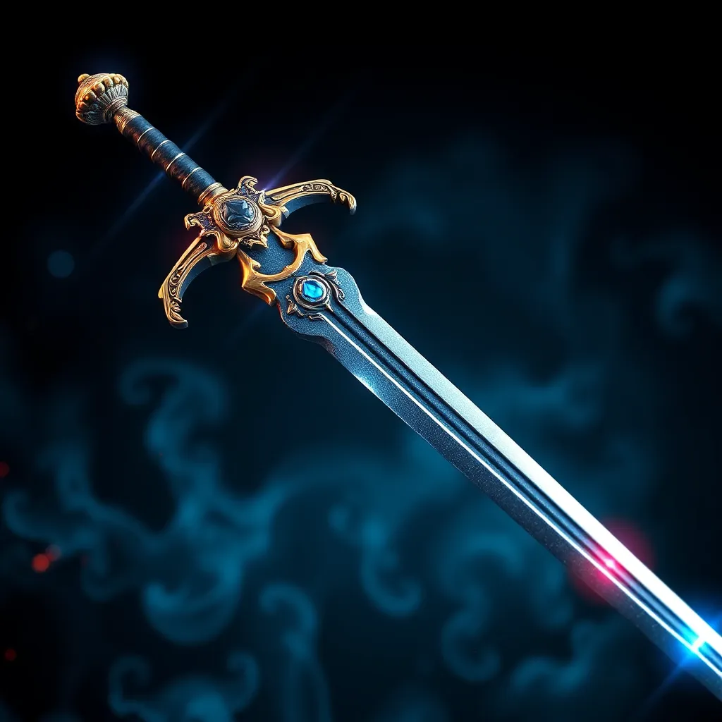 Discover Why The Noble's Slender Sword Is The Best Weapon : LevelUpTalk