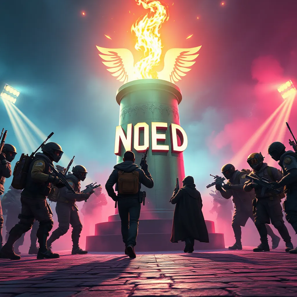NOED Explained: Unfair Tactics Stirring Controversy : LevelUpTalk