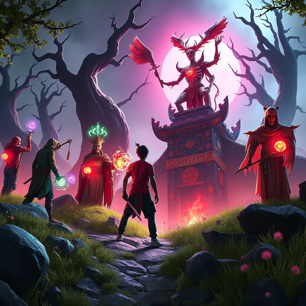 Exploring the NOED and Haunted Ground Combo: Is It Worth It? : LevelUpTalk