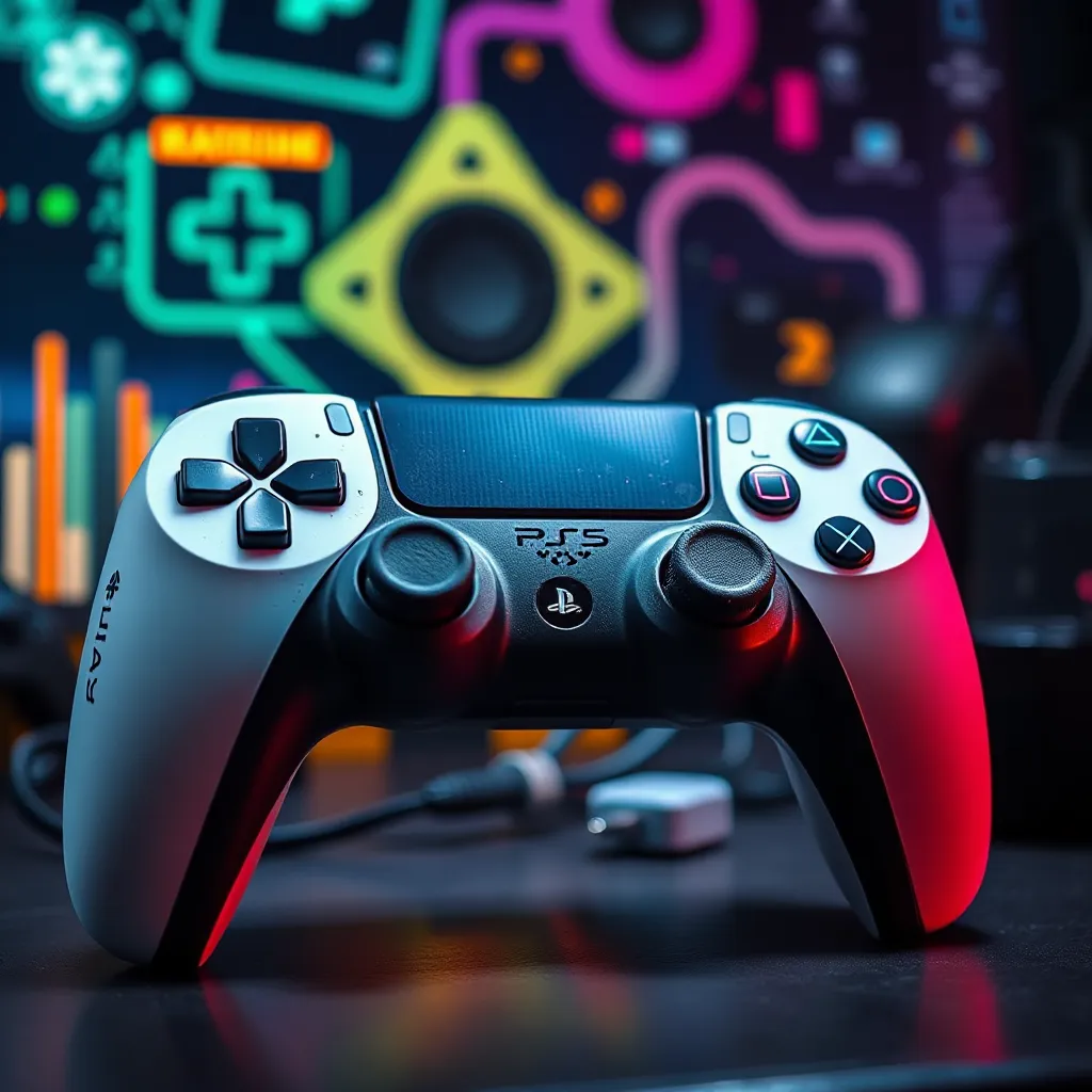 Noisy PS5 Eternal Controllers: Trouble for Gamers? : LevelUpTalk