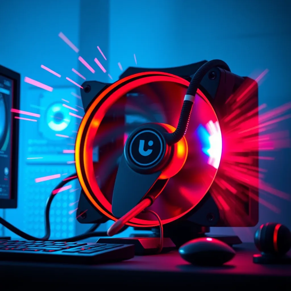 Why Is My PC's Fan Always Running Like a Jet Engine? : LevelUpTalk