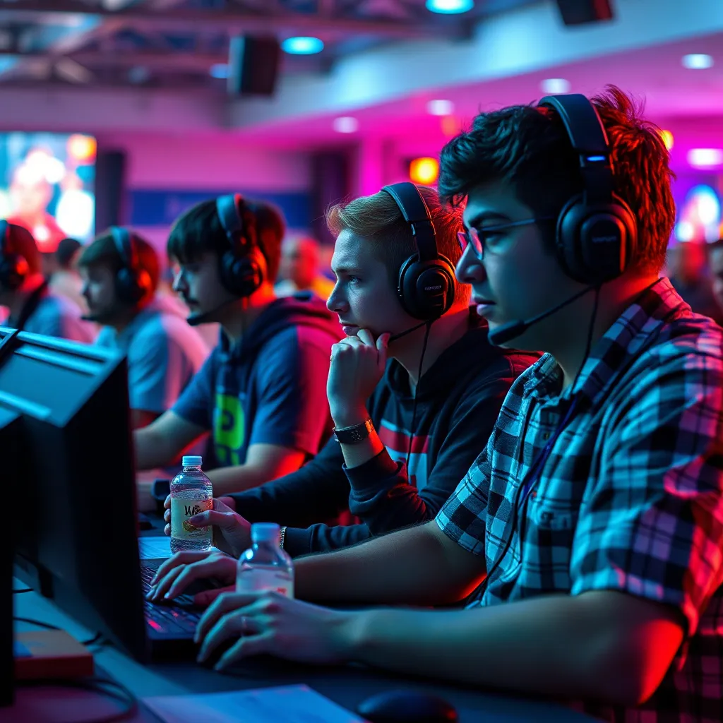 Essential Tips for Navigating NOLA LAN Competition : LevelUpTalk
