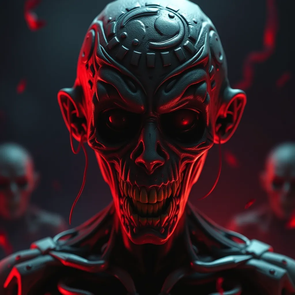 Creative Tips for Designing a Non-Human Horror Game : LevelUpTalk