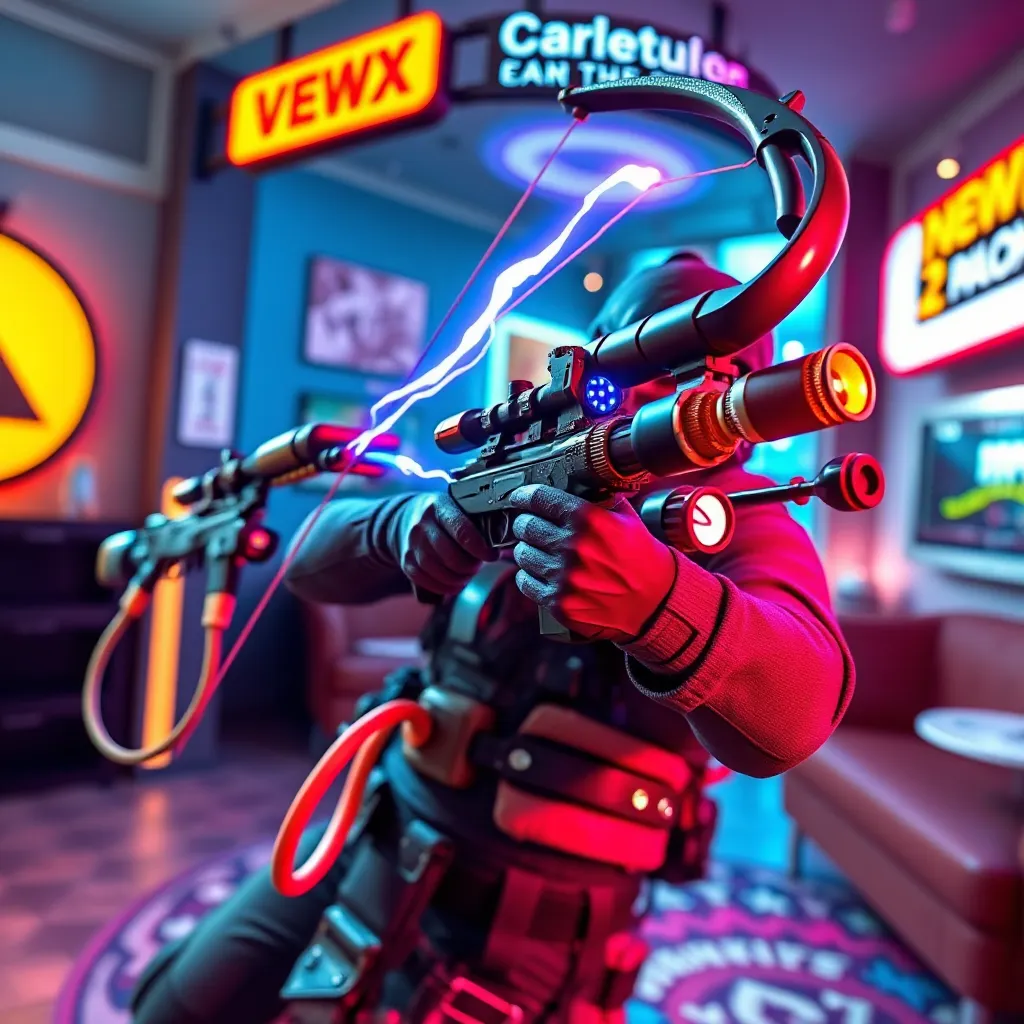 Top Non-Meta Weapon Loadouts for Ultimate Fun : LevelUpTalk