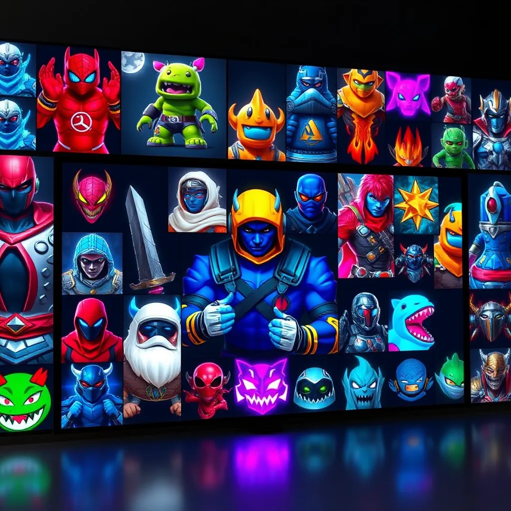 Discover Non-Premium Skins You Might Be Missing : LevelUpTalk