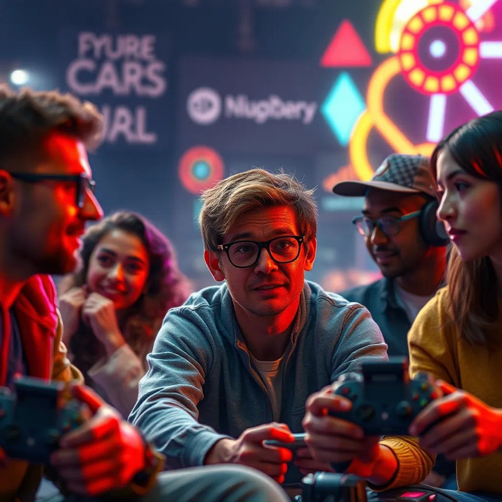 Navigating Life as the Only Non-Gyro Player : LevelUpTalk