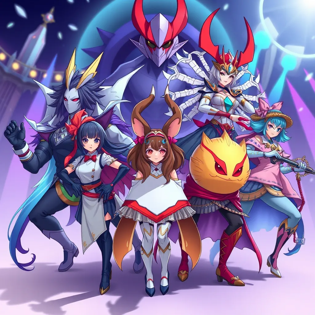 Best Non-Meta Characters to Build in Luna Noise Surge : LevelUpTalk