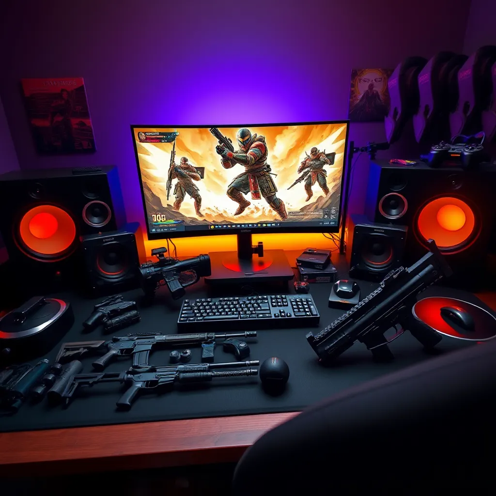 Check Out Your Ultimate Non-meta Loadout for Gaming! : LevelUpTalk