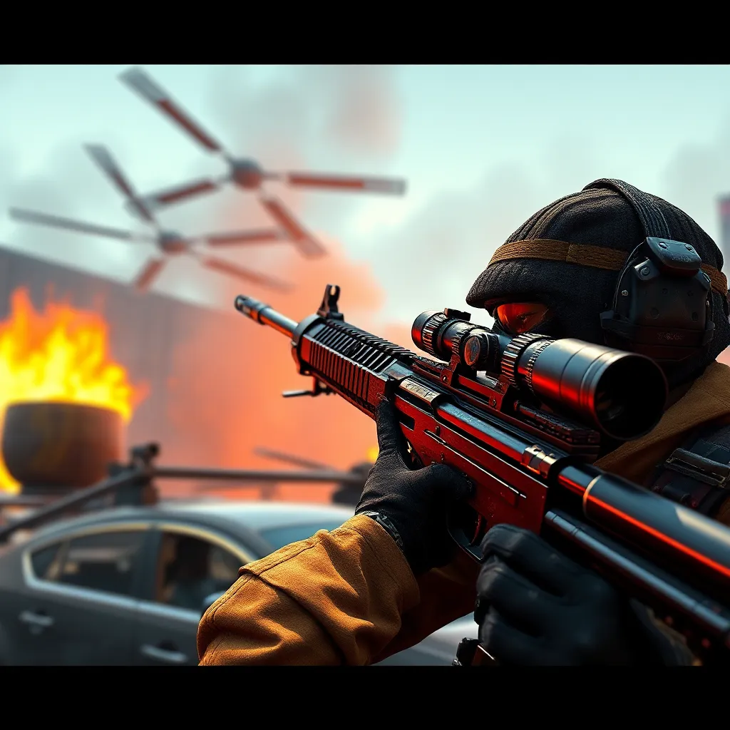 Exploring Non-Sniper Weapons in Sniper Elite Games : LevelUpTalk