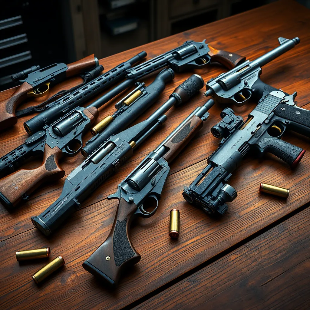 Top Non-Special Ammo Sidearms for Legendary Content : LevelUpTalk