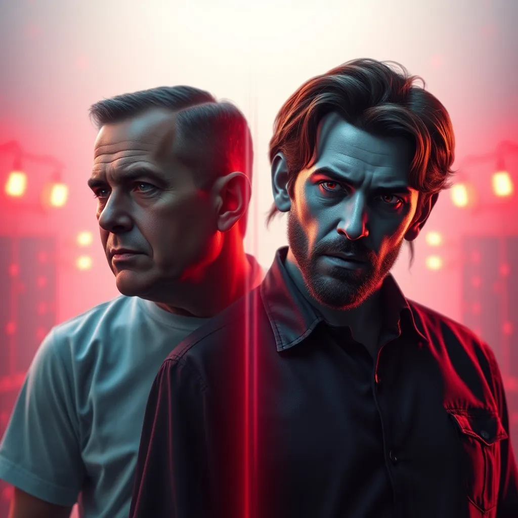 Fans Imagine a Realistic Serial Killer Character Concept : LevelUpTalk