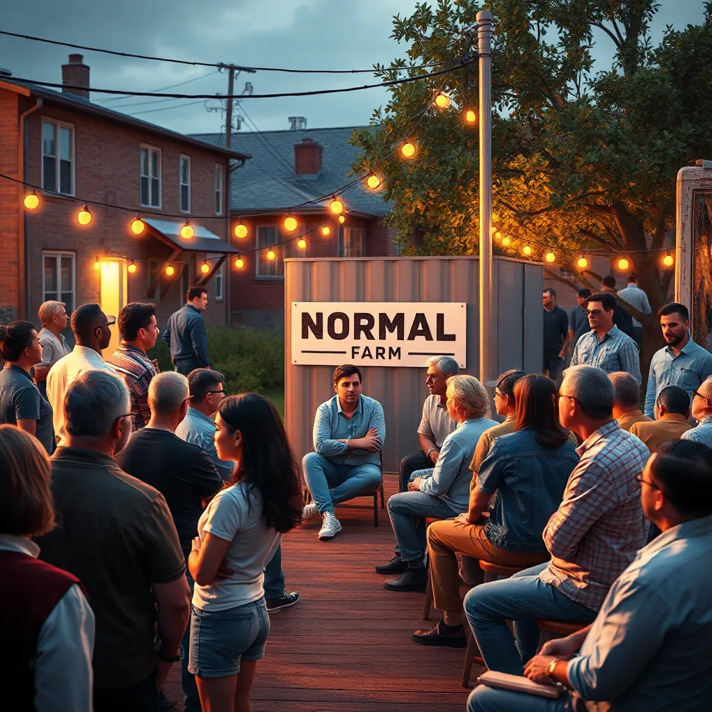 What’s Happening with Normal Farm? The Inside Scoop : LevelUpTalk