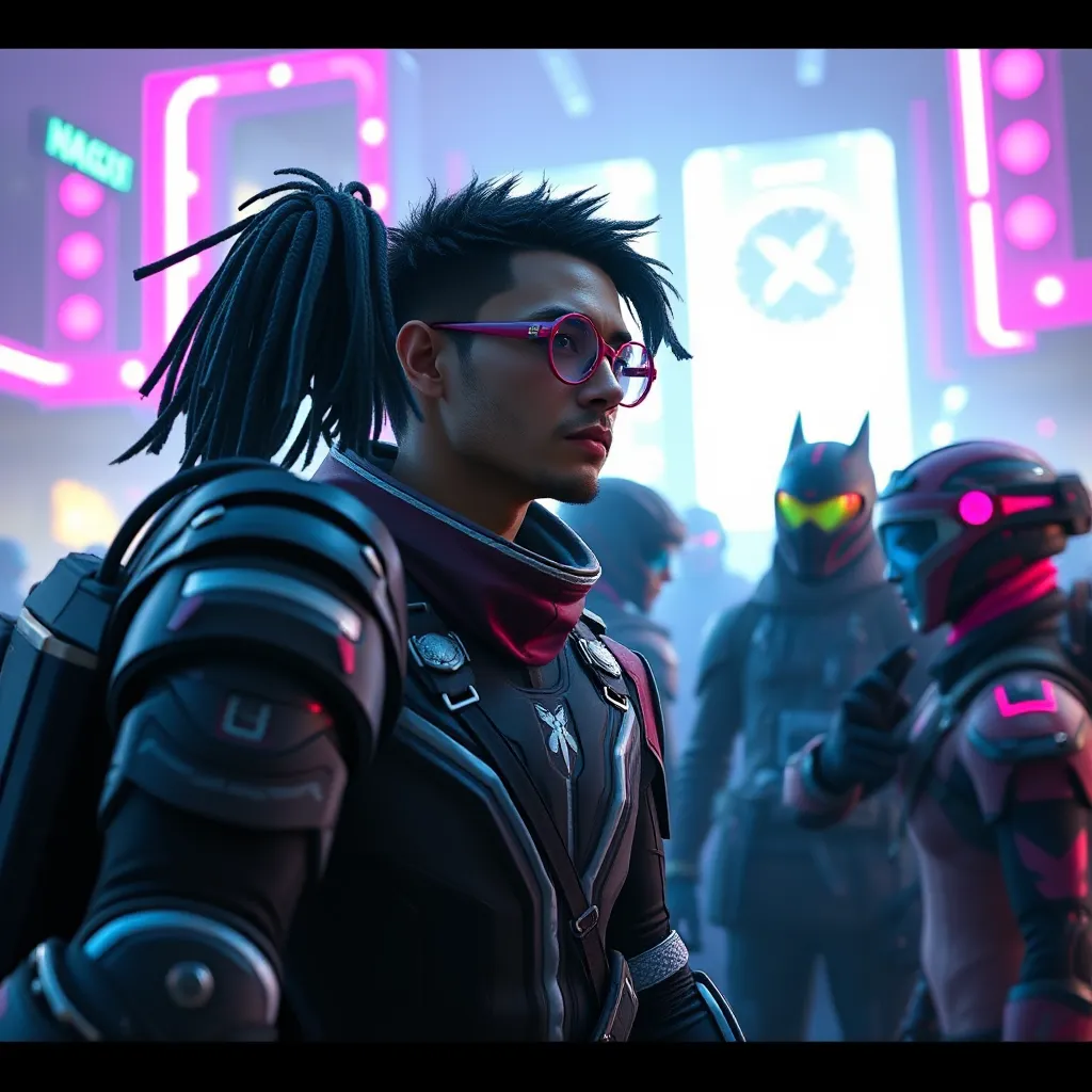 Exploring the Connection Between Normal Humans and Widowmaker : LevelUpTalk