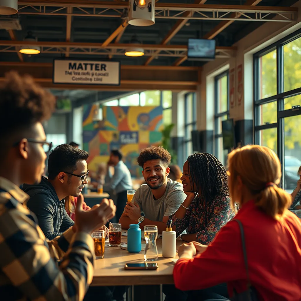 Let's Talk About Normalizing What's Important : LevelUpTalk