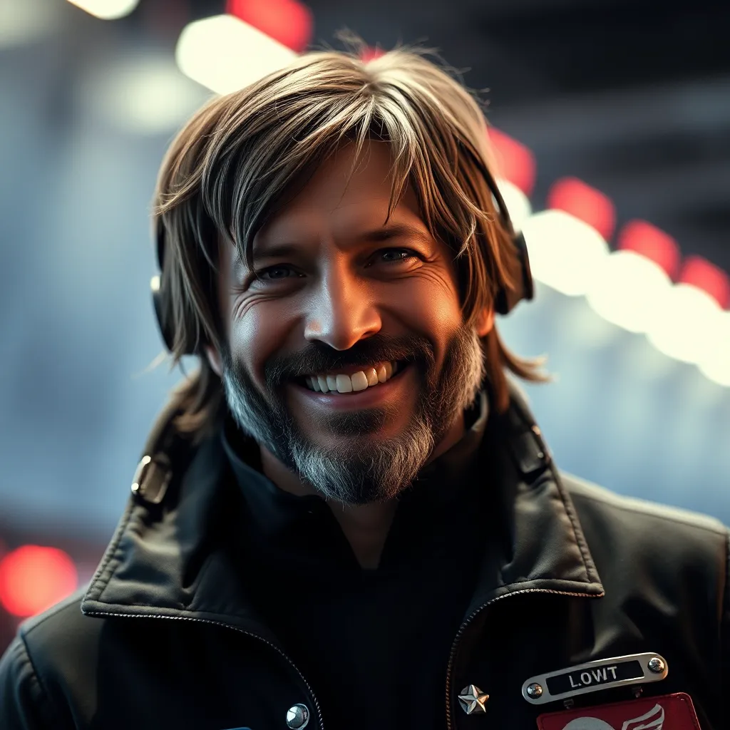 Norman Reedus Excited to Play Sam in Death Stranding Film : LevelUpTalk