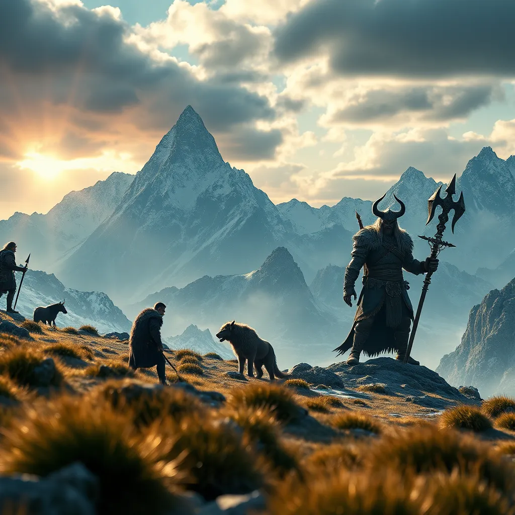 Expecting Norse Saga Remake? Fans in for a Letdown : LevelUpTalk