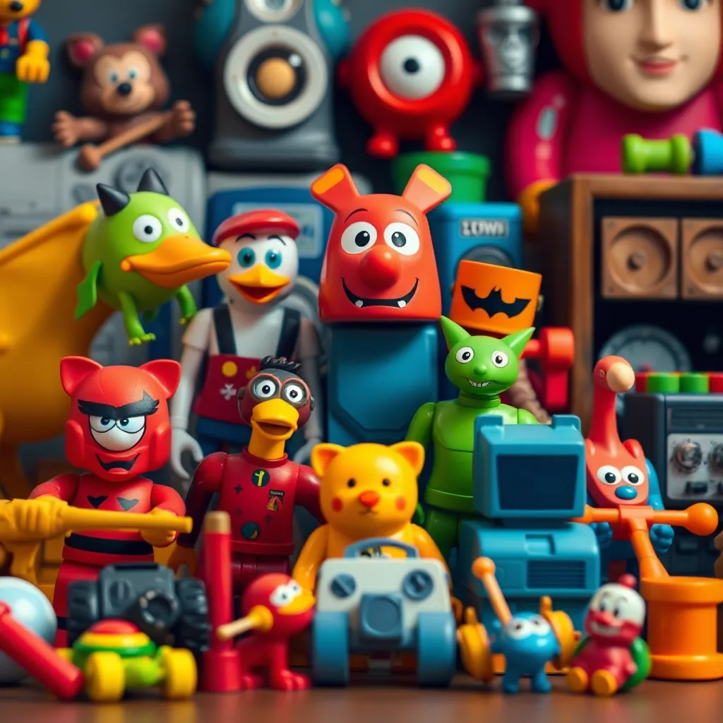 Nostalgic Memories: 30-Year-Olds Will Recall This Iconic Set : LevelUpTalk