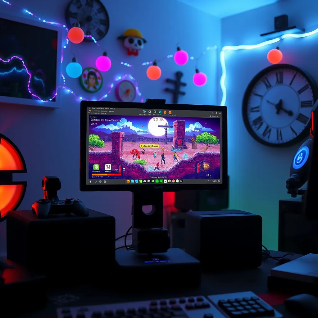 Digital Game Recommendations for Windows 11 PC Users : LevelUpTalk