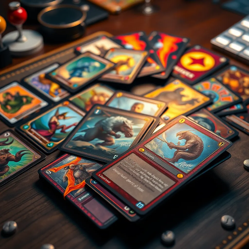 Nostalgia for Unviable Cards in Collectible Card Games : LevelUpTalk