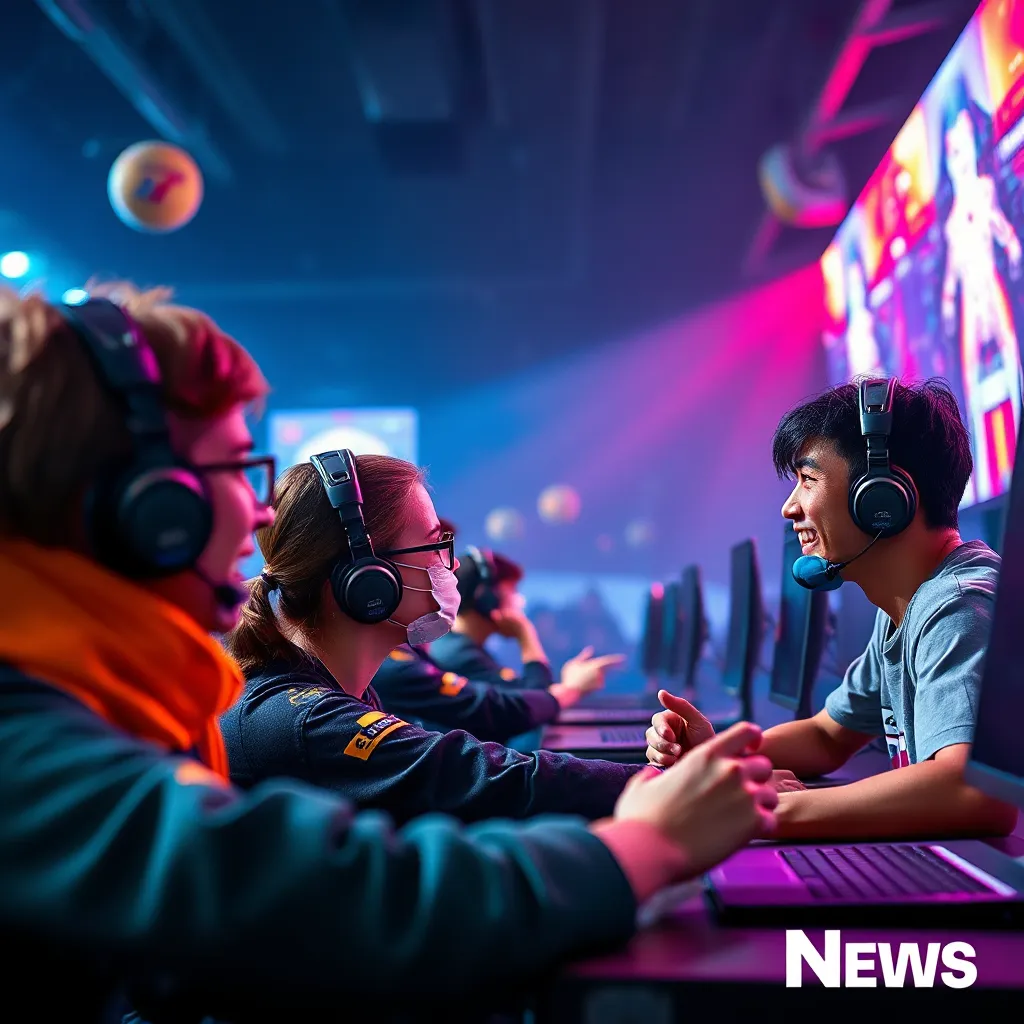 Nostalgic Memories of The Finals: A Journey Back : LevelUpTalk