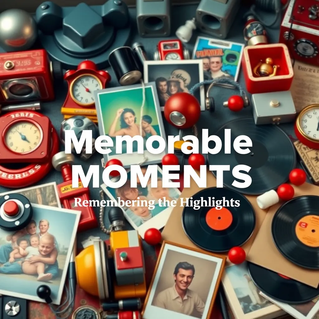 Nostalgic Moments: Remembering the Highlights : LevelUpTalk