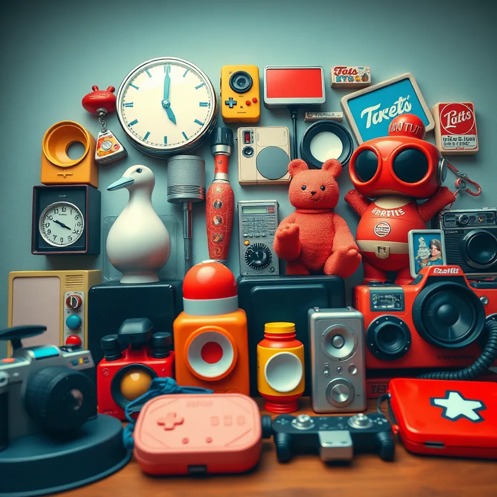 Feeling Old? Relive the Nostalgia of Past Trends : LevelUpTalk