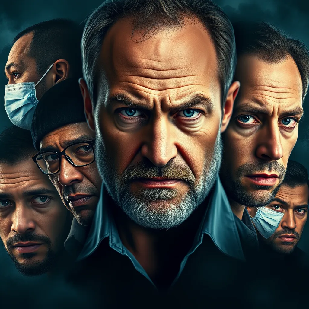 Comparing the Strengths of Notorious Killers : LevelUpTalk