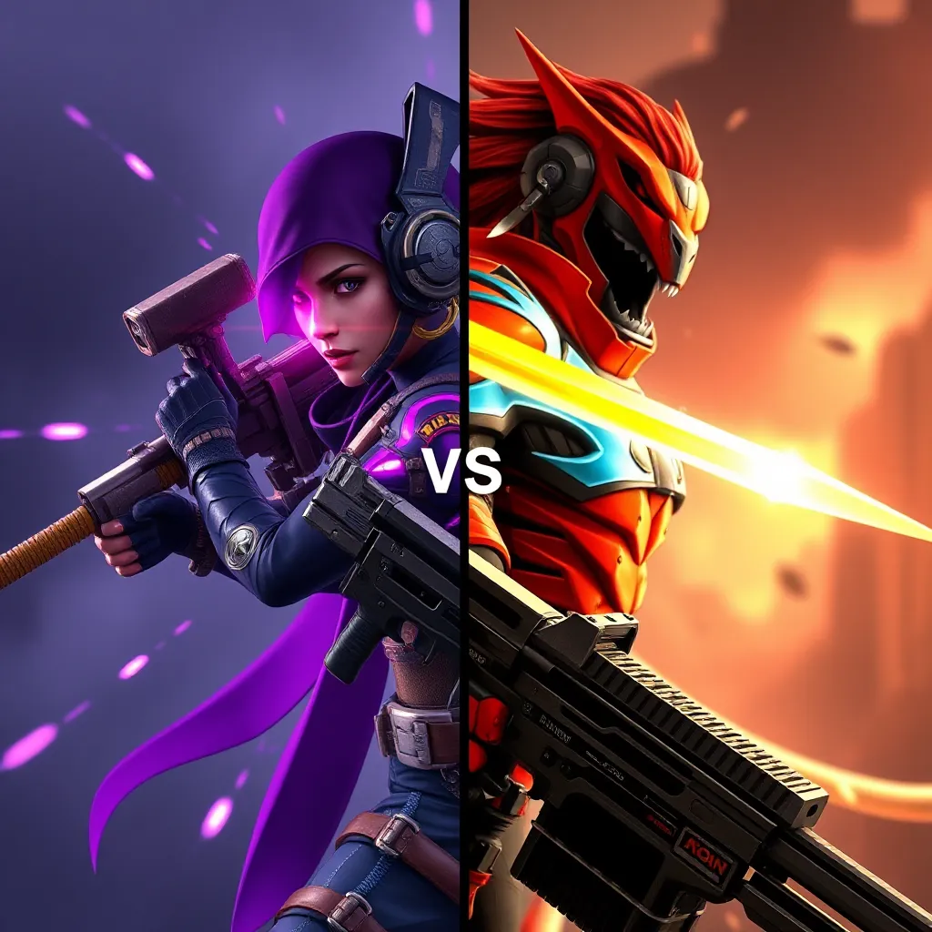Nourish vs. Roar: DPS Debate Without Viral Weapons : LevelUpTalk