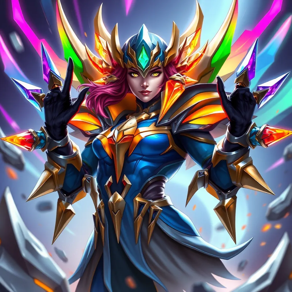 Top Archon Shard Combinations for Maximizing Nova Prime : LevelUpTalk