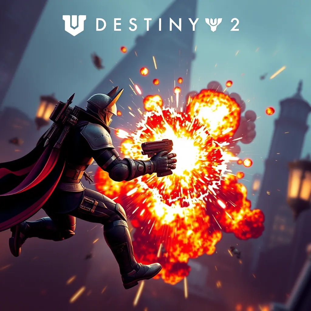 Destiny 2: Infinite Nova Bomb Glitch Resurfaces in Mayhem : LevelUpTalk