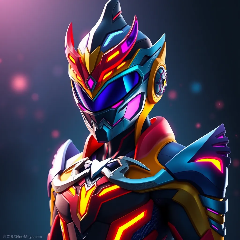 Showcasing My Nova Prime in Stunning Kaya Skin : LevelUpTalk