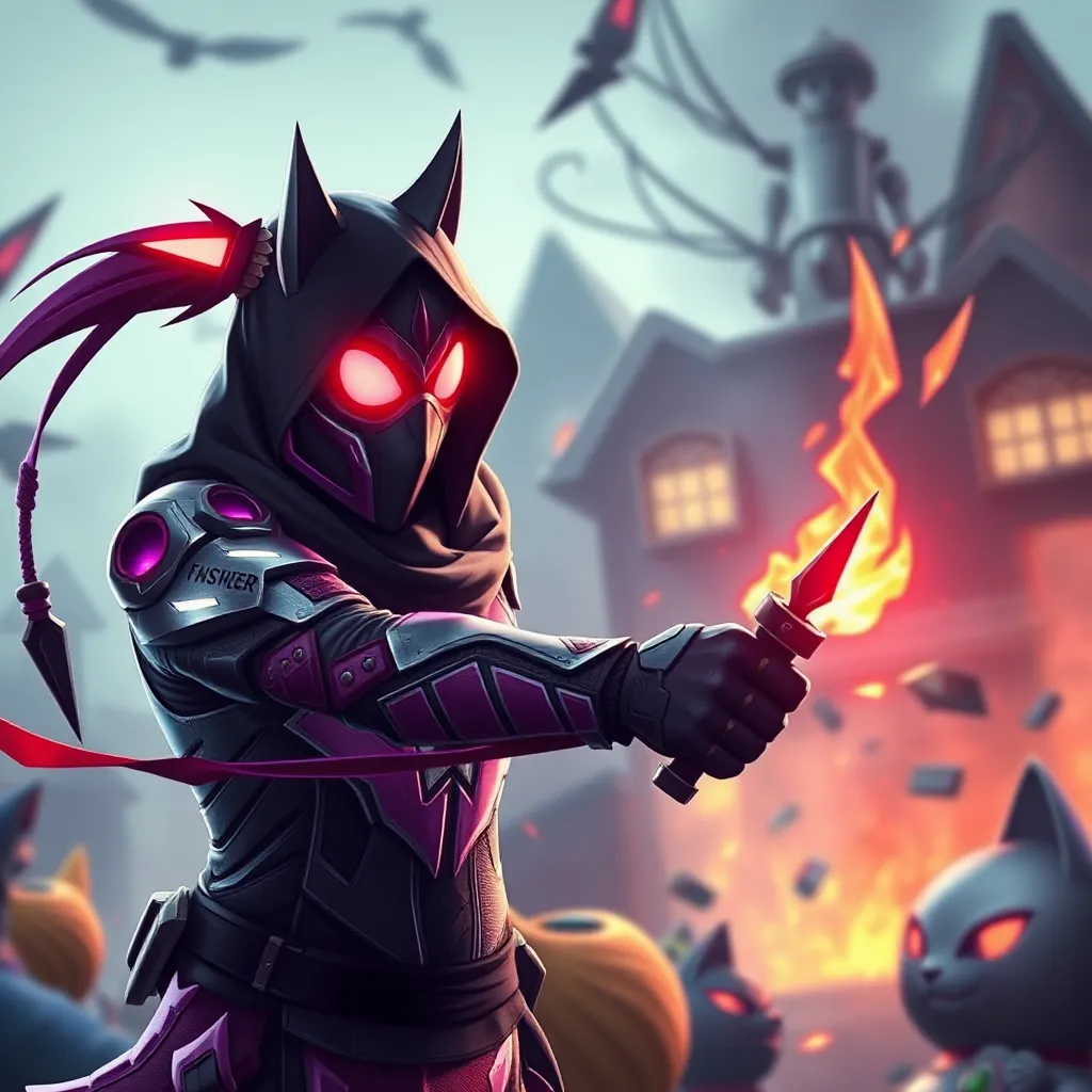 Nova Specter Fumbles During Battle, Cat Causes Chaos : LevelUpTalk