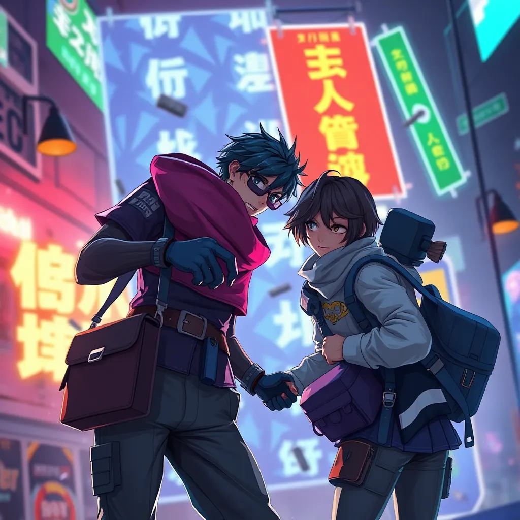 Lowered Parameter Turns NPCs' Day into Disaster : LevelUpTalk