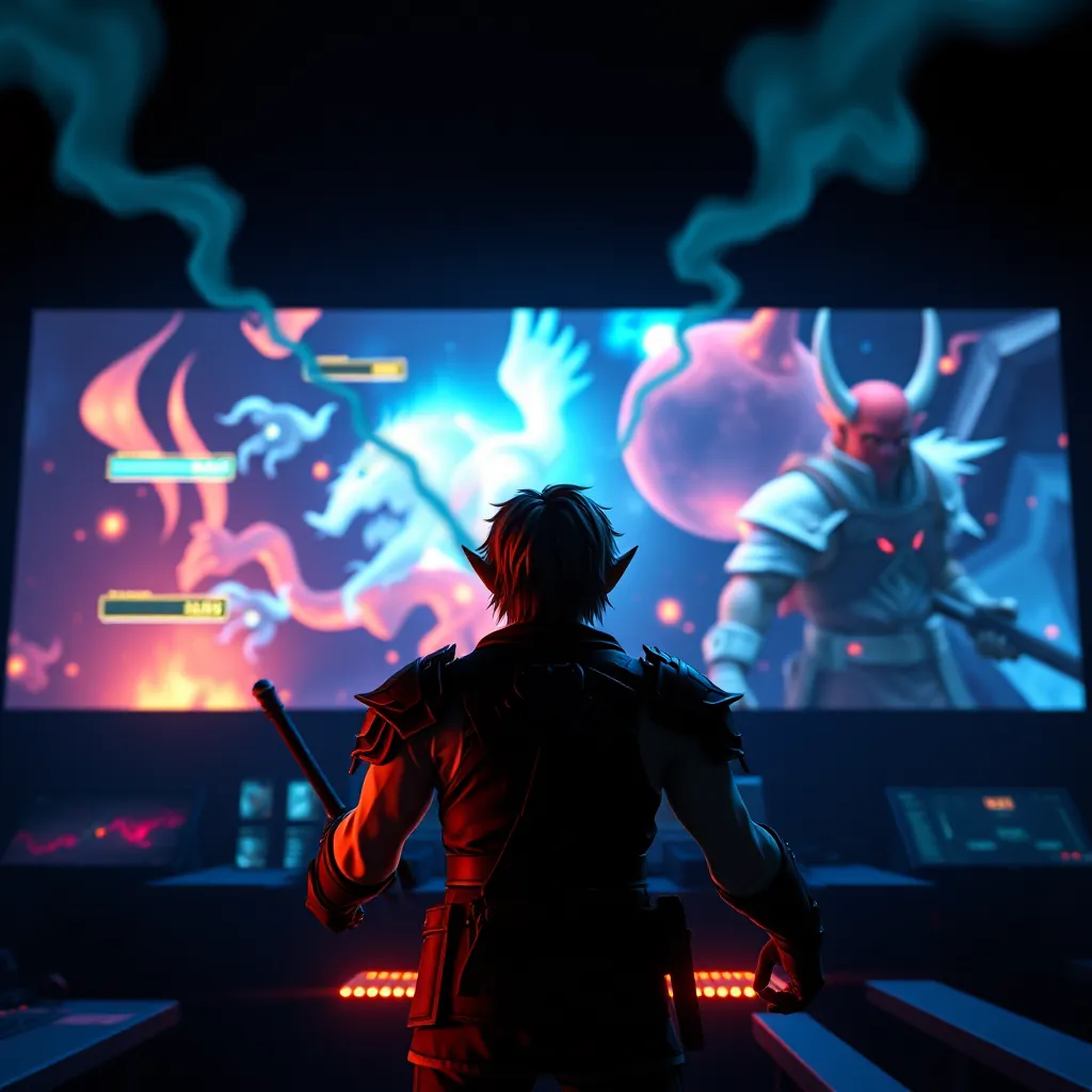 Do NPC Health Bars in New Game+ Undermine Gameplay? : LevelUpTalk