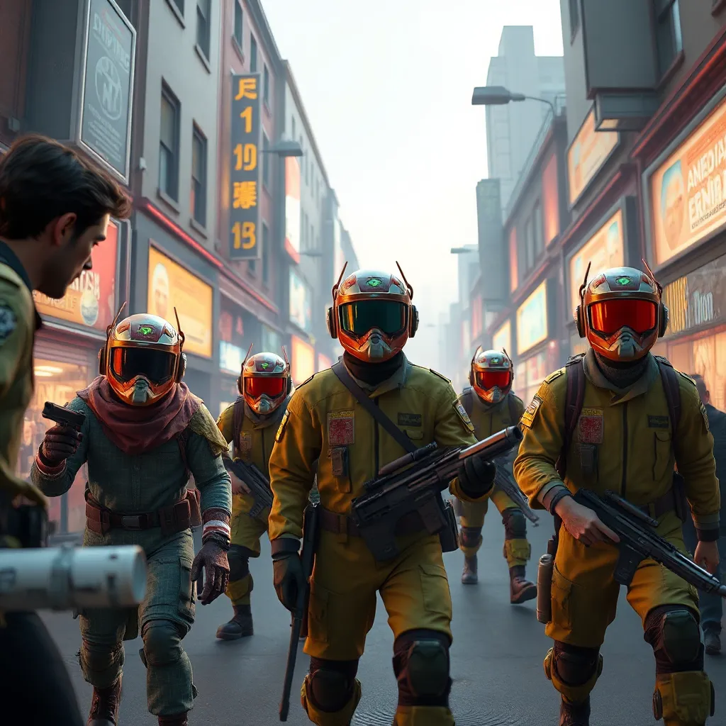 Exploring NPC Size Variations with Mutilator Effects : LevelUpTalk