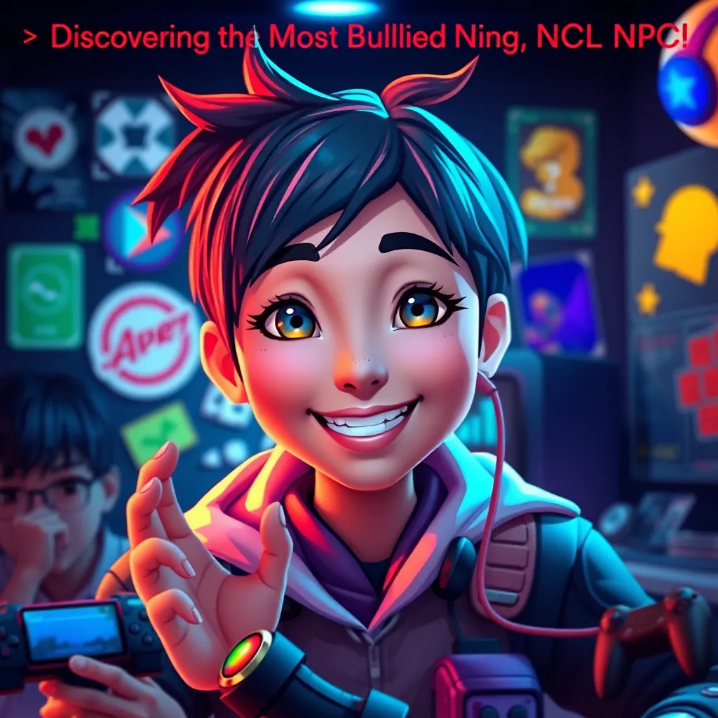 Discovering the Most Bullied Yet Surviving NPCs : LevelUpTalk