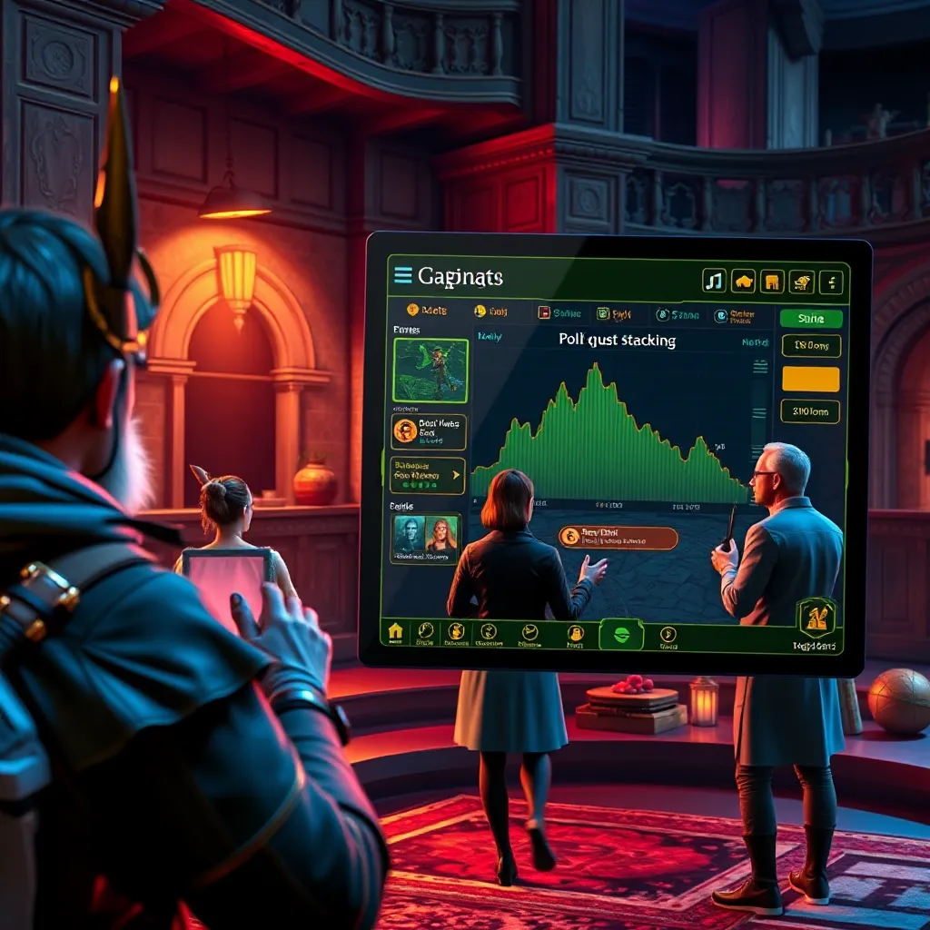 From Software's Ingenious NPC Quest Monitoring System : LevelUpTalk