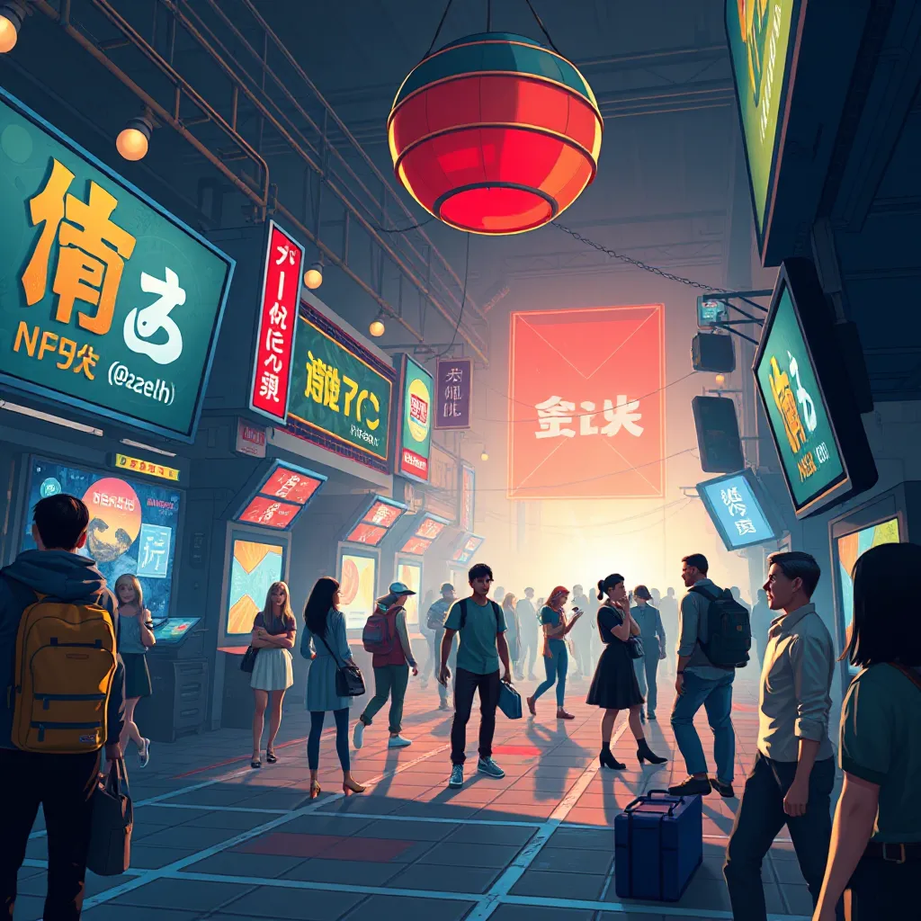 How Many NPCs Are in the Hub Area? Find Out Now! : LevelUpTalk