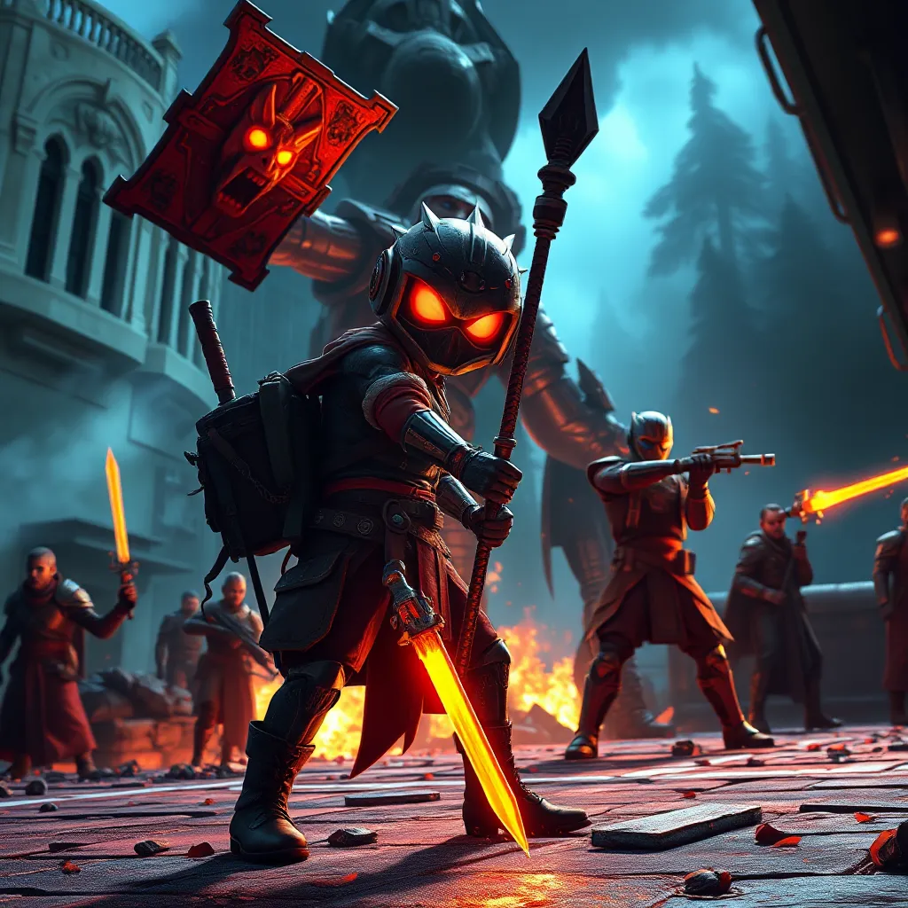 Why NPCs Ignore Your Solo Heroics in Gaming Worlds : LevelUpTalk