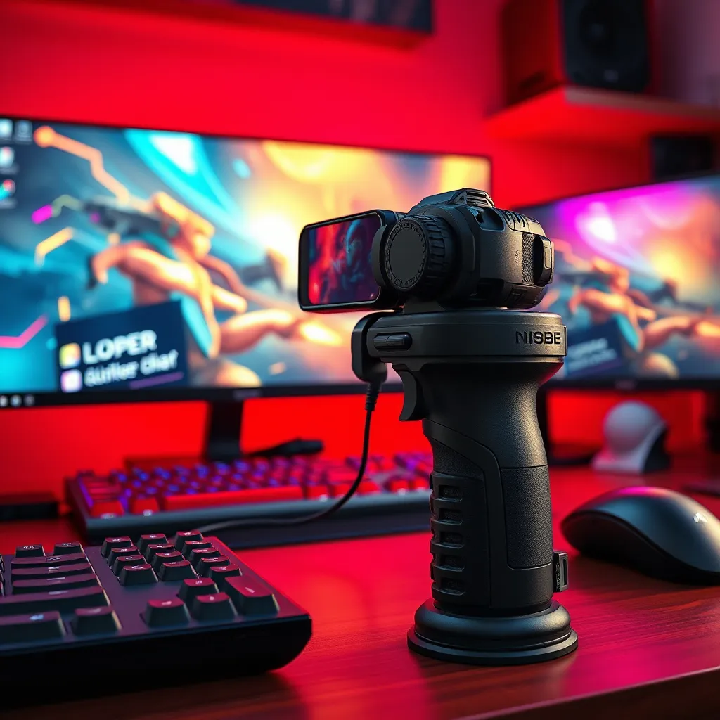 In-Depth Review of NS2 Grip and Dobe TNS-3179 Accessory : LevelUpTalk