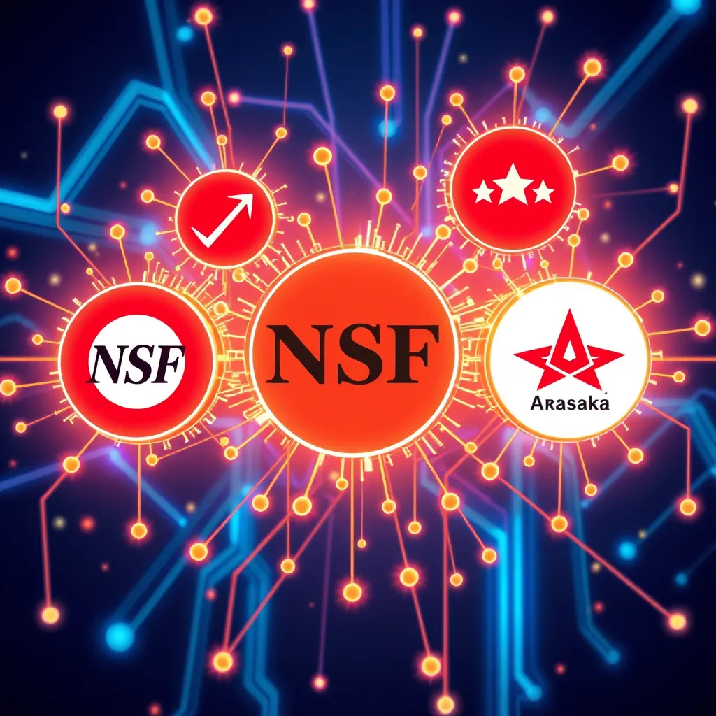 Discover Key Insights on the NSF and Major Corporations : LevelUpTalk