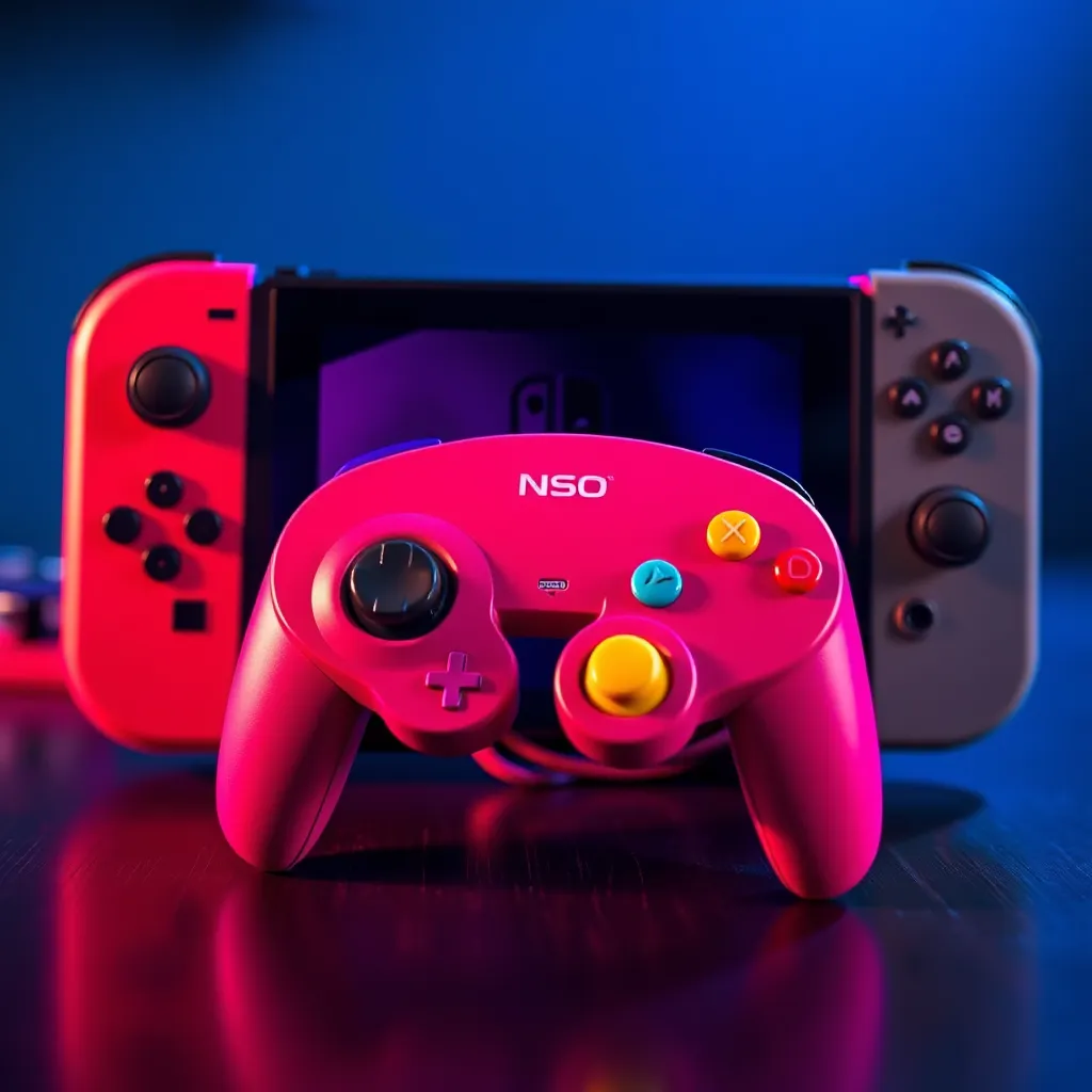 NSO GameCube Controller Compatibility Issue with Switch : LevelUpTalk