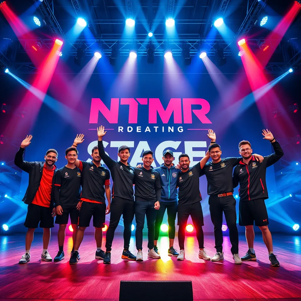 NTMR Unveils Their Exciting Stage 2 Roster Announcement : LevelUpTalk