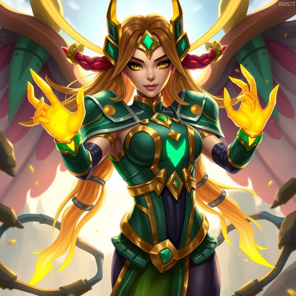 Maximizing Nu Wa's Build: Focus on Cooldown and INT : LevelUpTalk