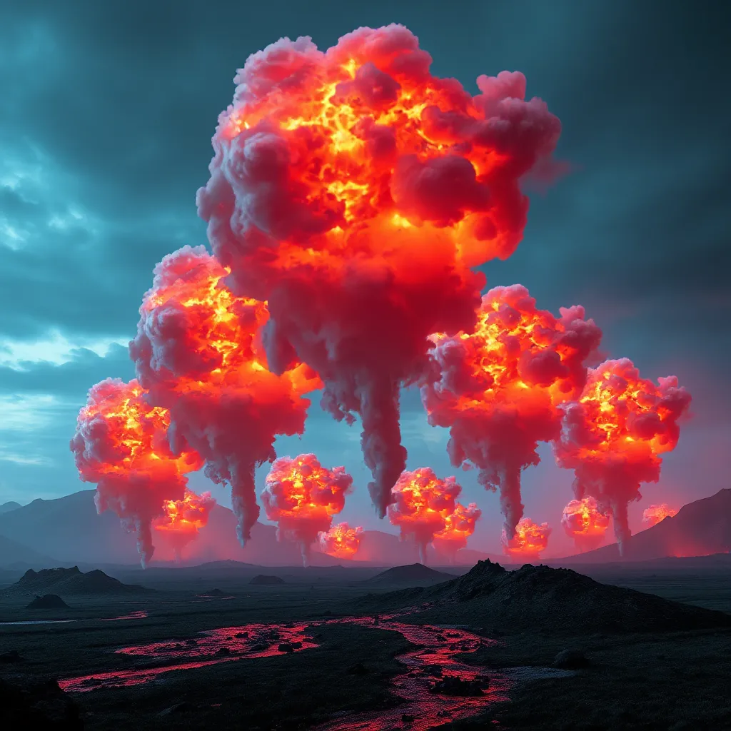 Blood Feral Nuclear Bombs Move to Full Health in Miragra : LevelUpTalk