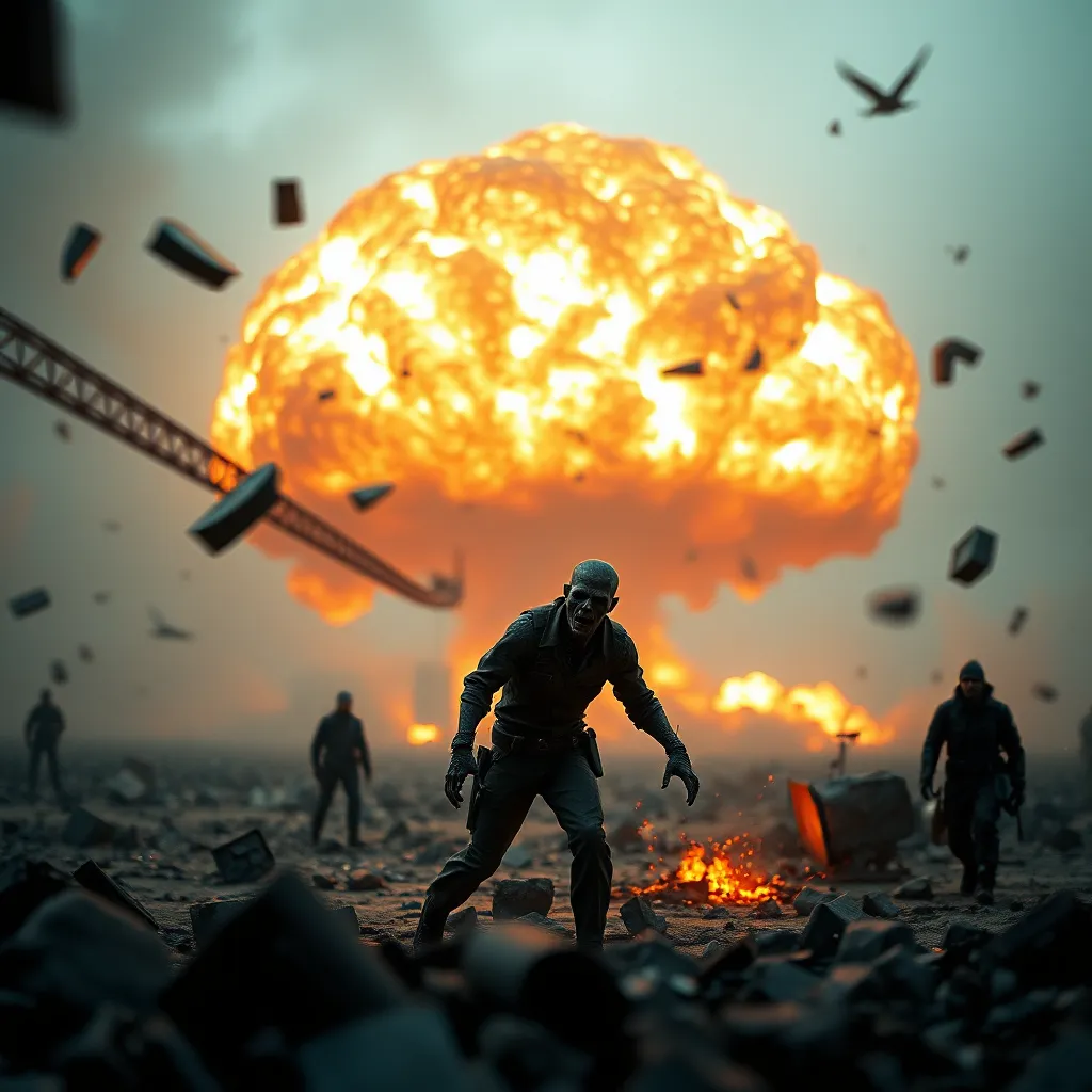 Did the Nuke Really Eliminate All Zombies in Latest Trailer? : LevelUpTalk