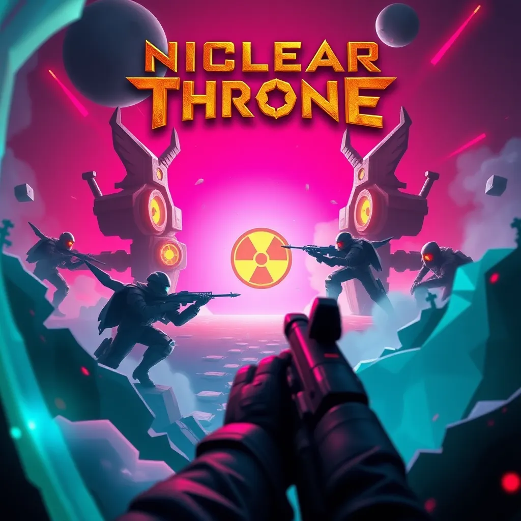 New Nuclear Throne Update: 60/120FPS and QoL Boosts : LevelUpTalk
