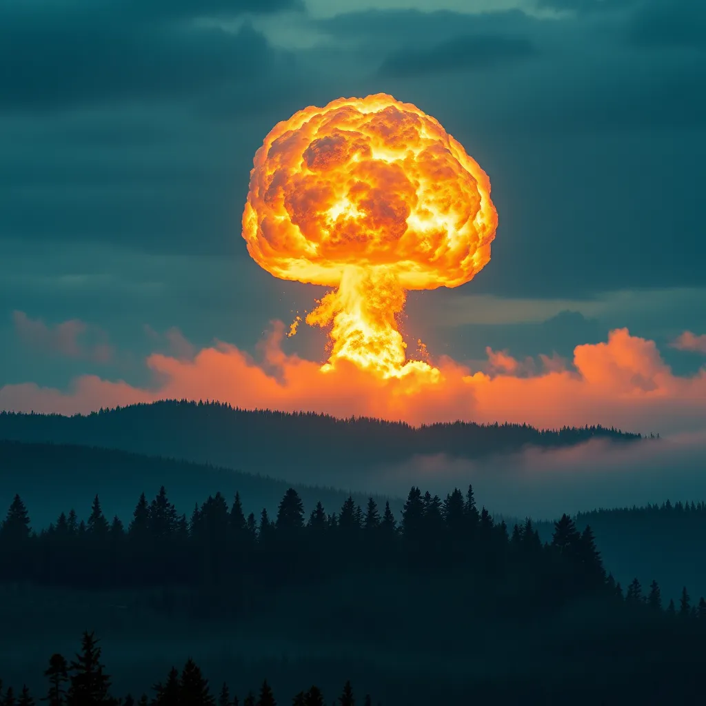 Why Didn't Humanity Just Bomb the Forest Away? : LevelUpTalk