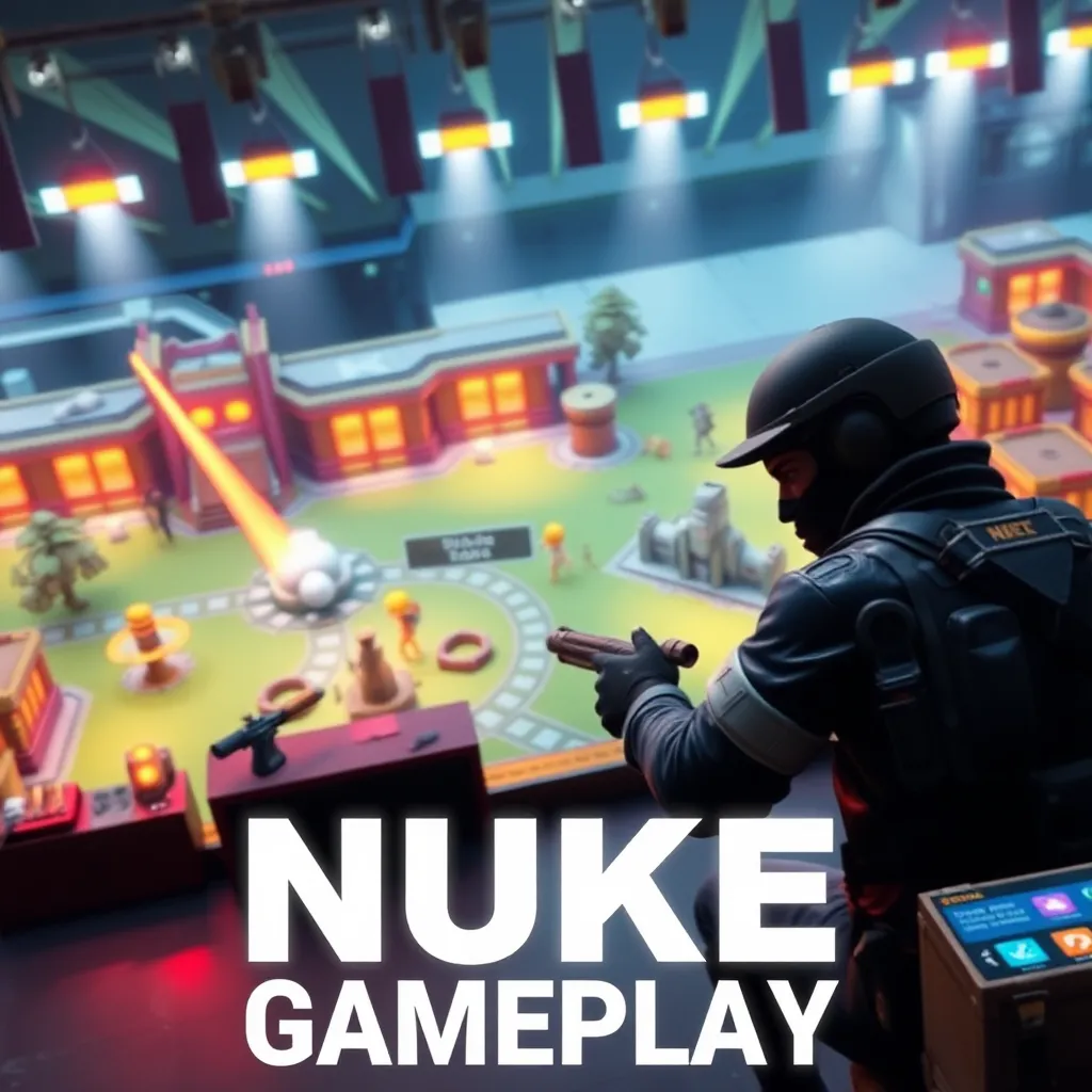 Mastering Nuke Gameplay: Tips and Strategies Revealed : LevelUpTalk